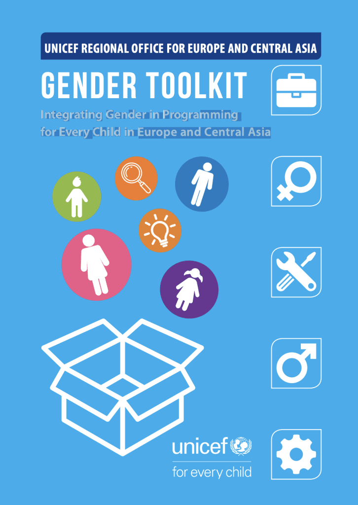 Gender Toolkit: Integrating Gender Programming for Every Child in ...