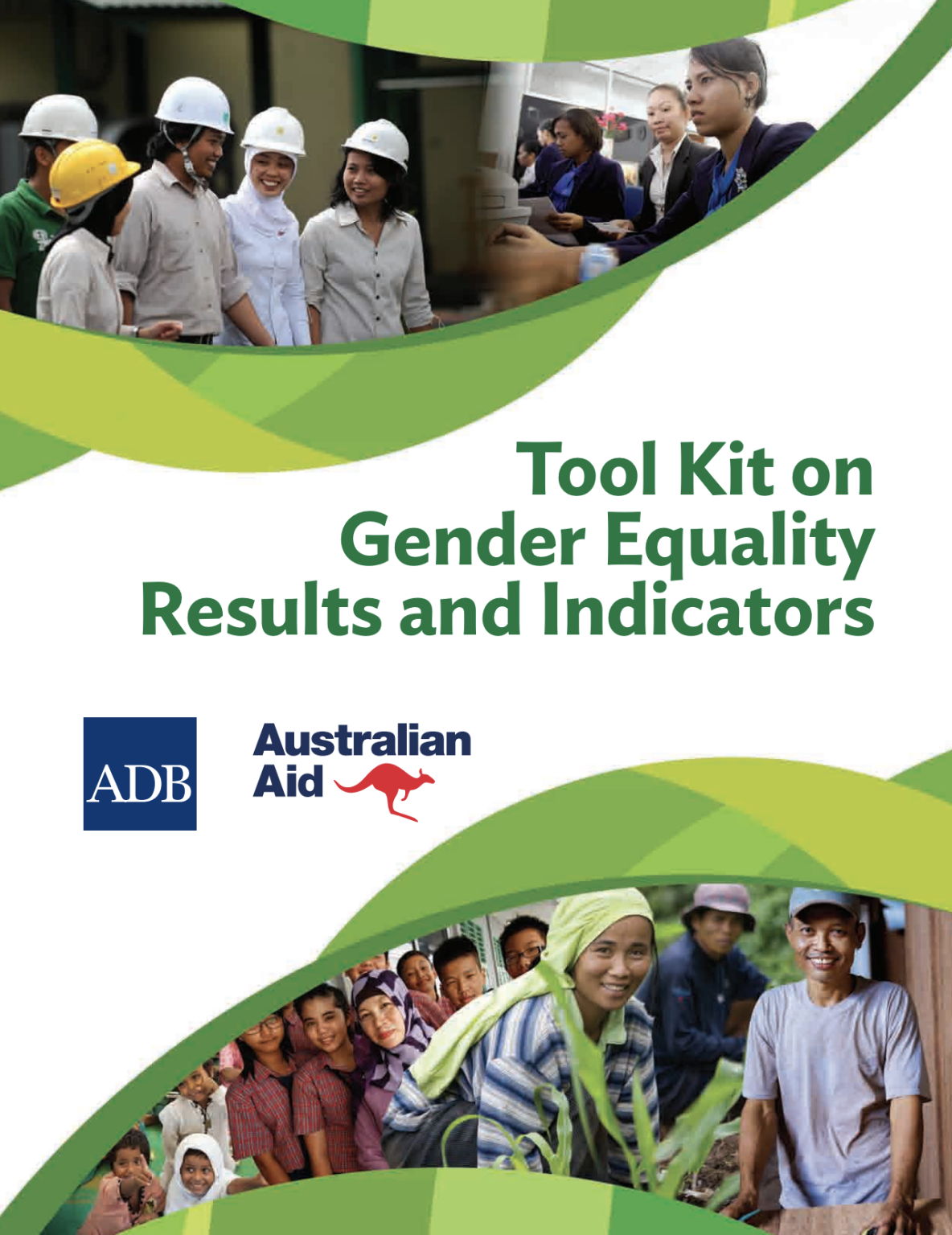 Toolkit on Gender Equality Results and Indicators - Mage
